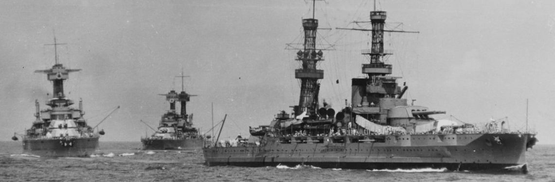 Washington Naval Conference – American History Blog